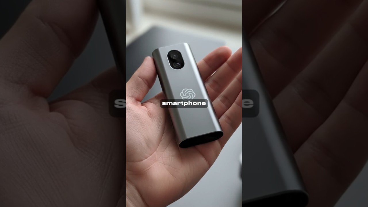 OpenAI's $6.5B AI Device is Already Failing... Here's Why