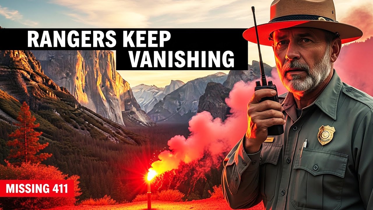 17 Park Rangers Exposed | They Knew Every Trail — None Came Back | Missing 411