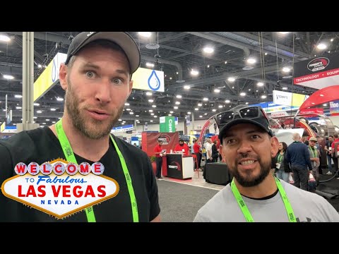 What happens at the Car Wash Show...Stays at the Car Wash Show!
