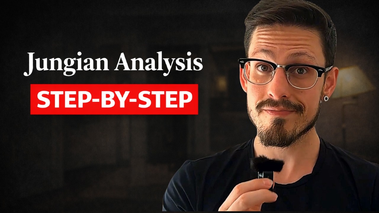 A Therapy Session With Carl Jung (Jungian Analysis Step-by-Step)