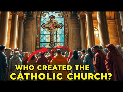 The True Origins of the Catholic Church Revealed! Shocking Truth Exposed | The Word