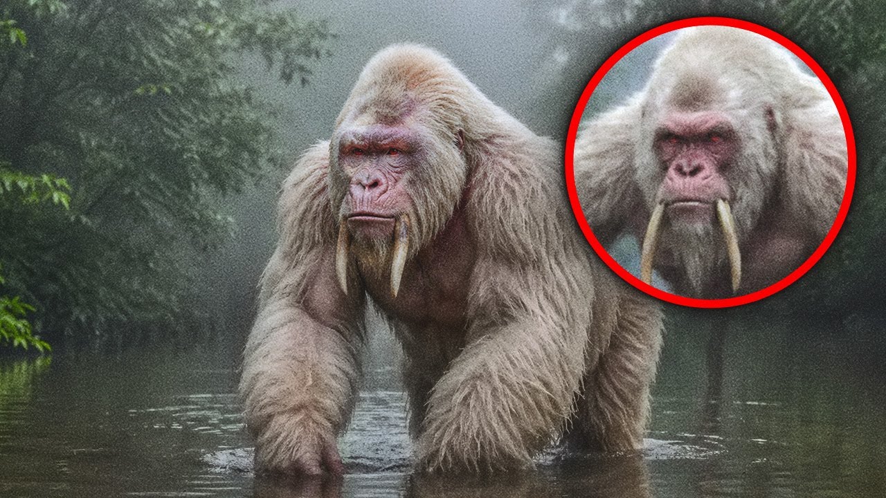 It’s Not CGI : Extinct Animals Caught ALIVE On Camera!