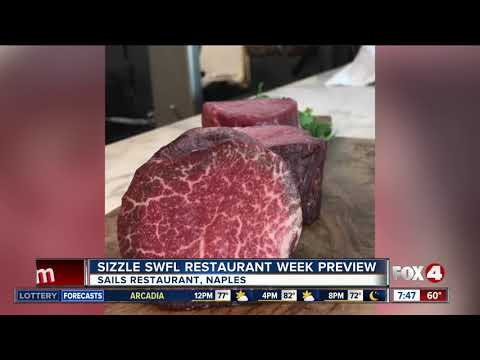 Sizzle Restaurant Week Preview: Sails Restaurant in Naples