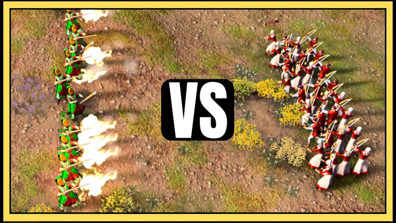 Janissary Vs Villagers - IV - Discussion - Age of Empires Forum Janissary Vs Villagers - IV - Discussion - Age of Empires Forum