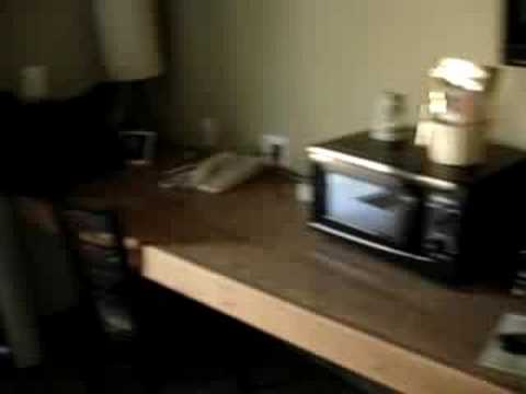 My Anderson, CA. Hotel Room.