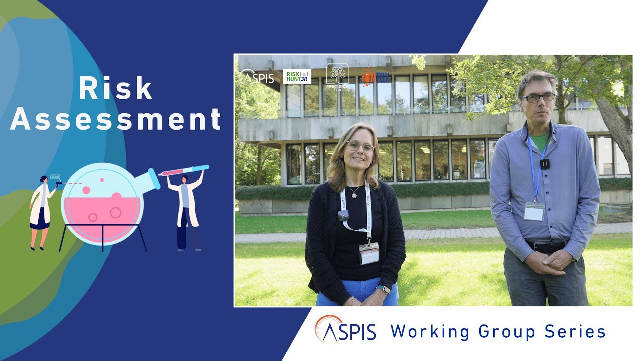 ASPIS Working Group Series - Risk Asssessment