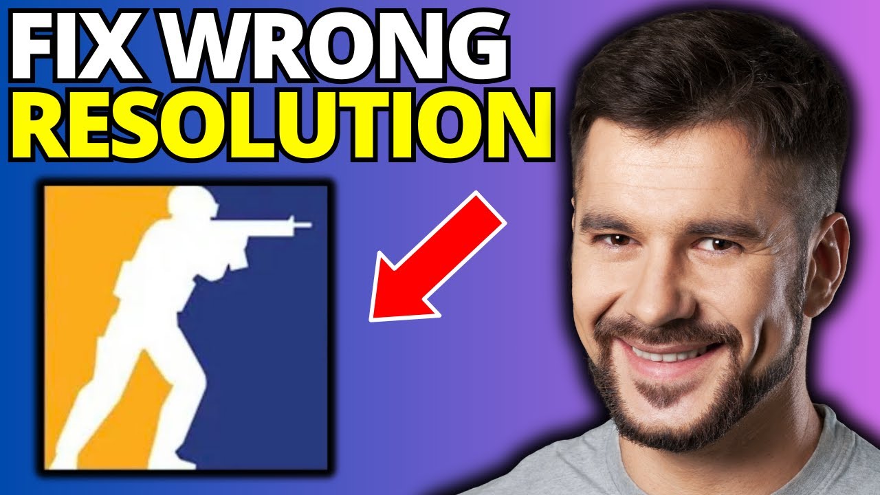 Fix CS2 Opening in Wrong Resolution - Full Guide