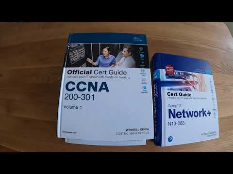 Cisco CCNA 200 301 vs Comptia Network+ n10 008 A real and honest comparison
