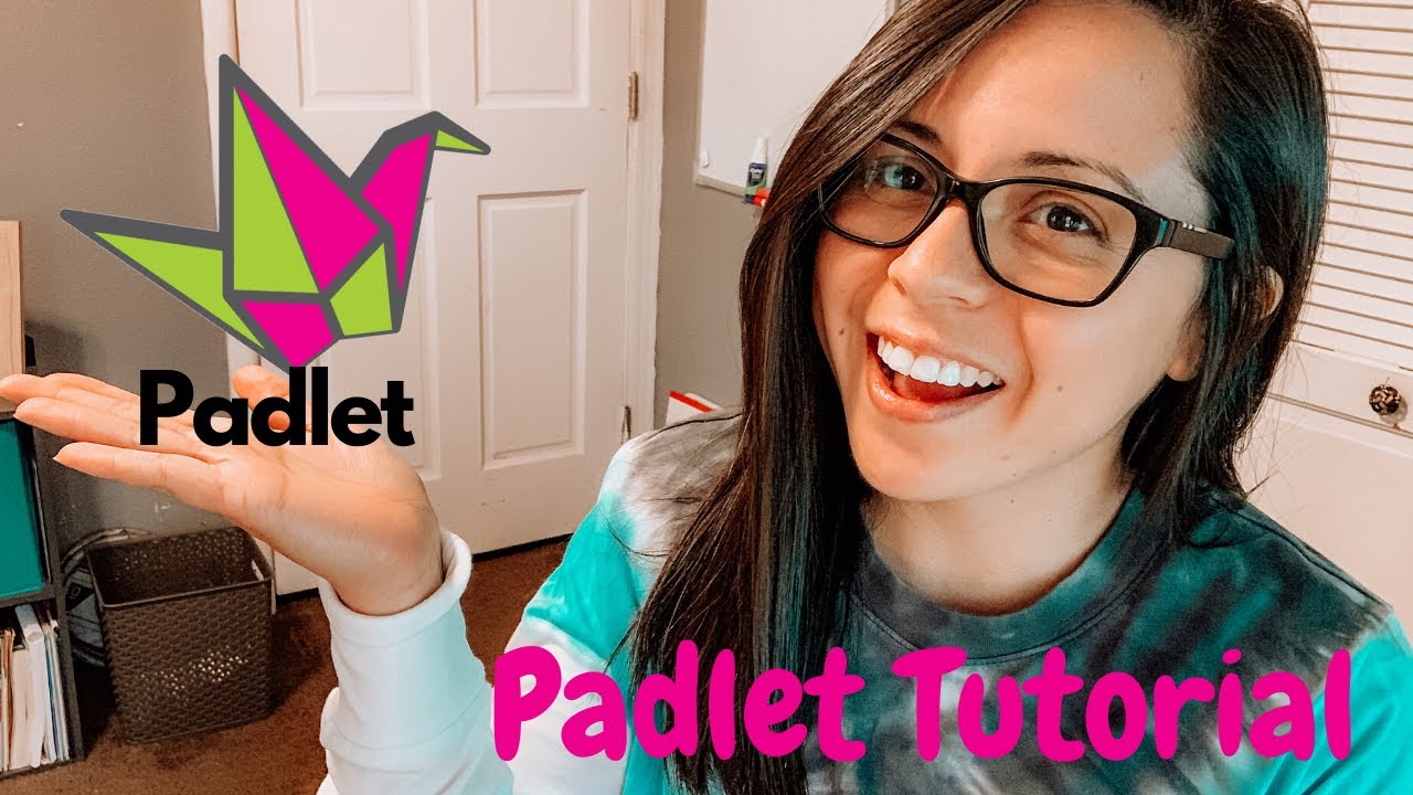 Padlet Tutorial