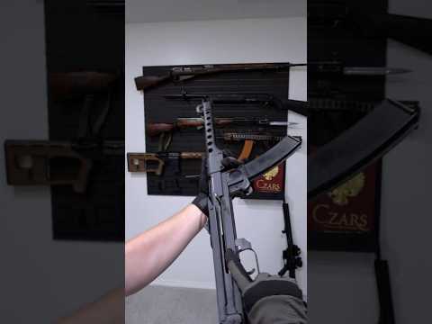 Weapon Inspection - PPS-43 - IRL