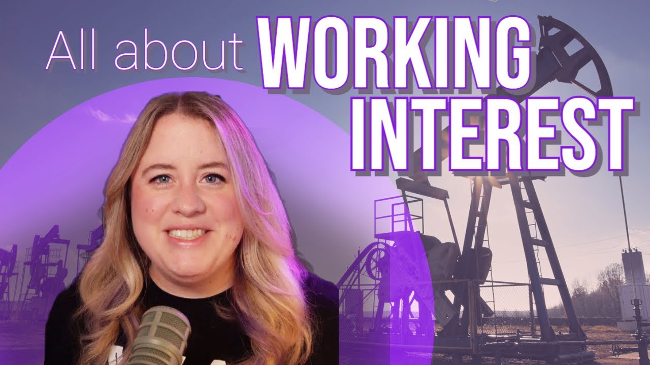 Working Interest vs Royalty Interest in Oil & Gas - Which is Better for You?
