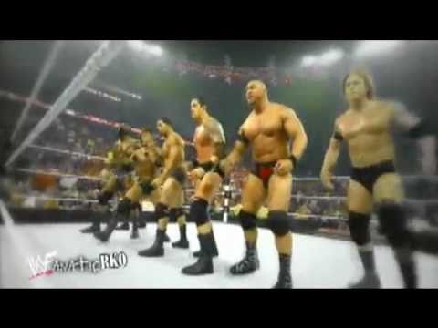 The nexus custom titantron