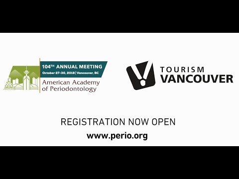 AAP 104th Annual Meeting: Destination Vancouver