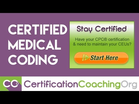 Certified Medical Coding with PMI | CMC Certification