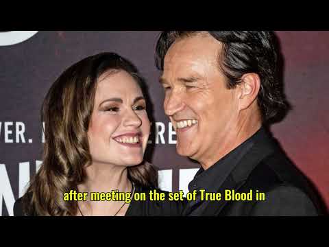 Anna Paquin Jokes About the 'Upsides' to Sleeping with the Director