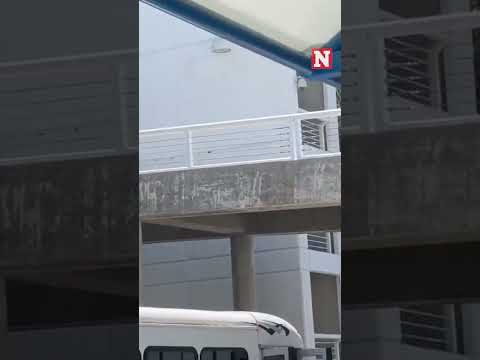 Fire At Jacksonville Airport Garage Halts Flights