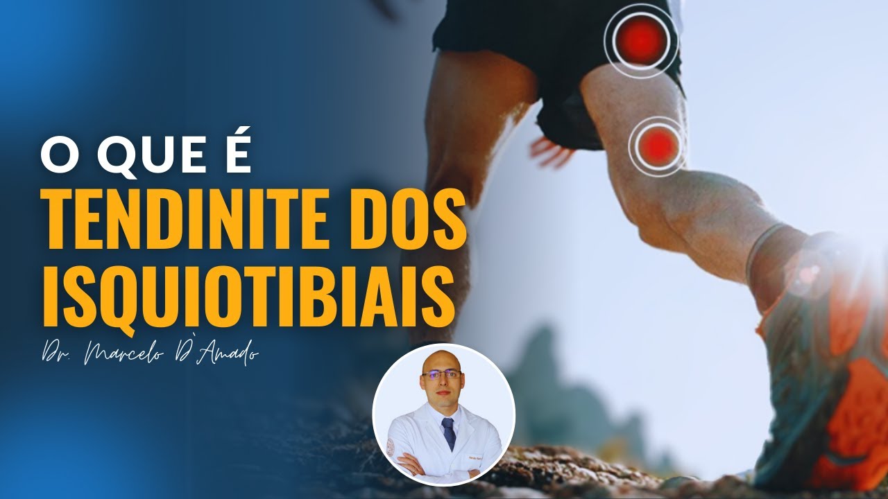 WHAT IS HAMSTRING TENDINOPATHY AND HOW CAN IT BE TREATED?