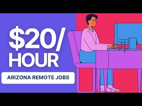 Remote Customer Service Jobs in Arizona