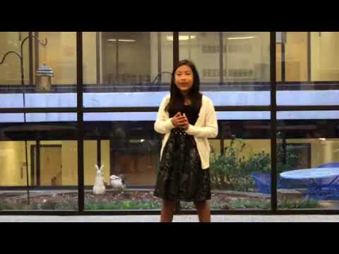 Gilli’s Oratorical Presentation