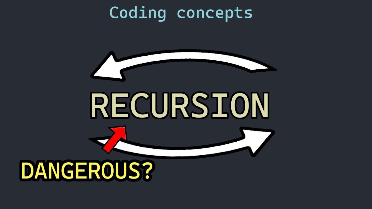 The Truth About Recursion - Coding Concepts