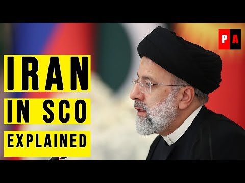 Iran Became Permanent Member of Shanghai Cooperation Organization | What Does It Mean? #Iran #China