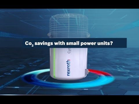 CO2 savings with small power units? Find out more!