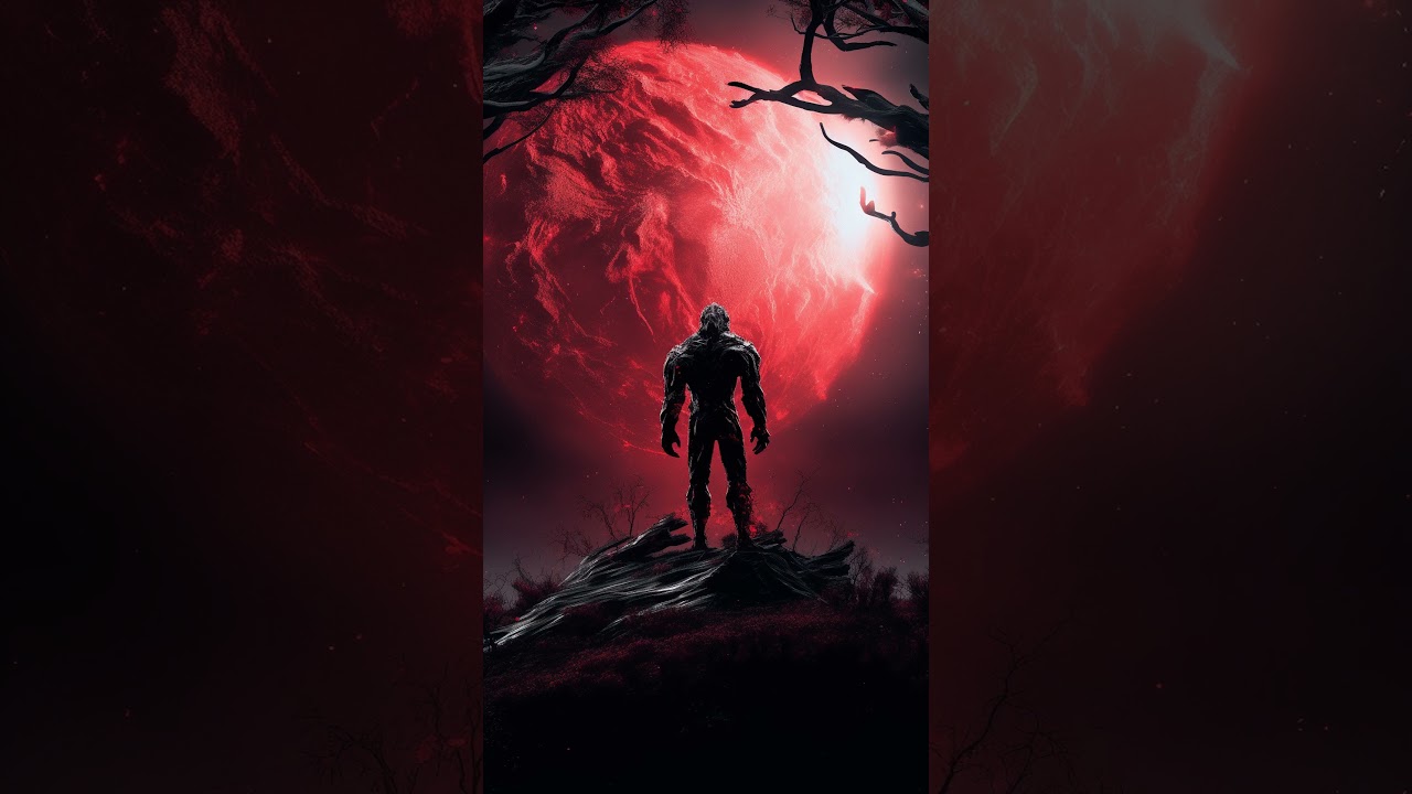 AI Nightmare Creature Shorts | 122