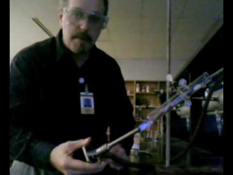Thermal Decomposition Demo