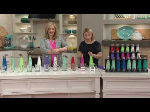 S'ip by S'well Set of 2 15oz Stainless Steel Water Bottles on QVC