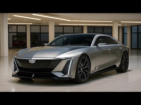 Cadillac's Most Expensive Car Yet? Meet the $350,000 2026 Cadillac CELESTIQ