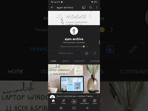 How to enable community tab even below 500 subscribers. #communitytabenable