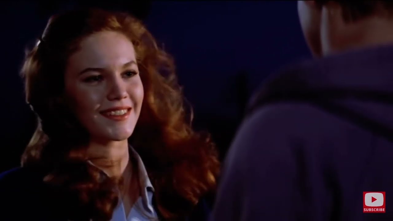 From the Outsiders 1983, you might remember this scene with Cherry Valance talking to Ponyboy Curtis