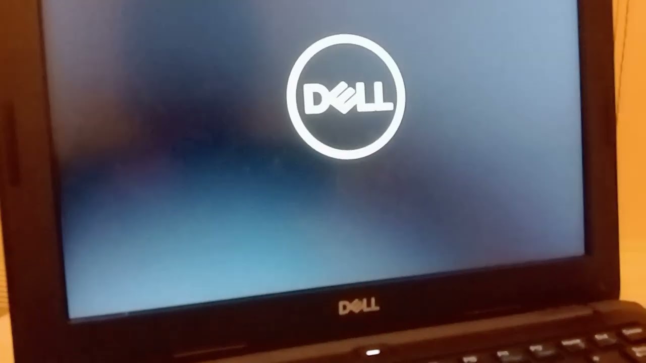 Hang with DPC on DELL Latitude 3190 (gone wrong...)