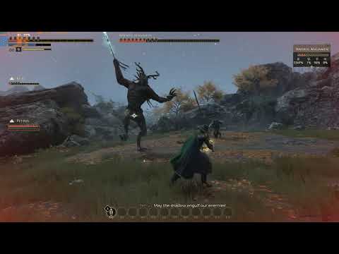 Steam Community :: Video :: Greedfall - Nadaig Magamen Boss Fight (Hard)