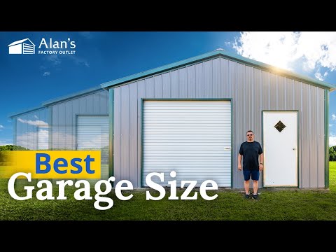 How to Choose the Best Garage Size for Your Build