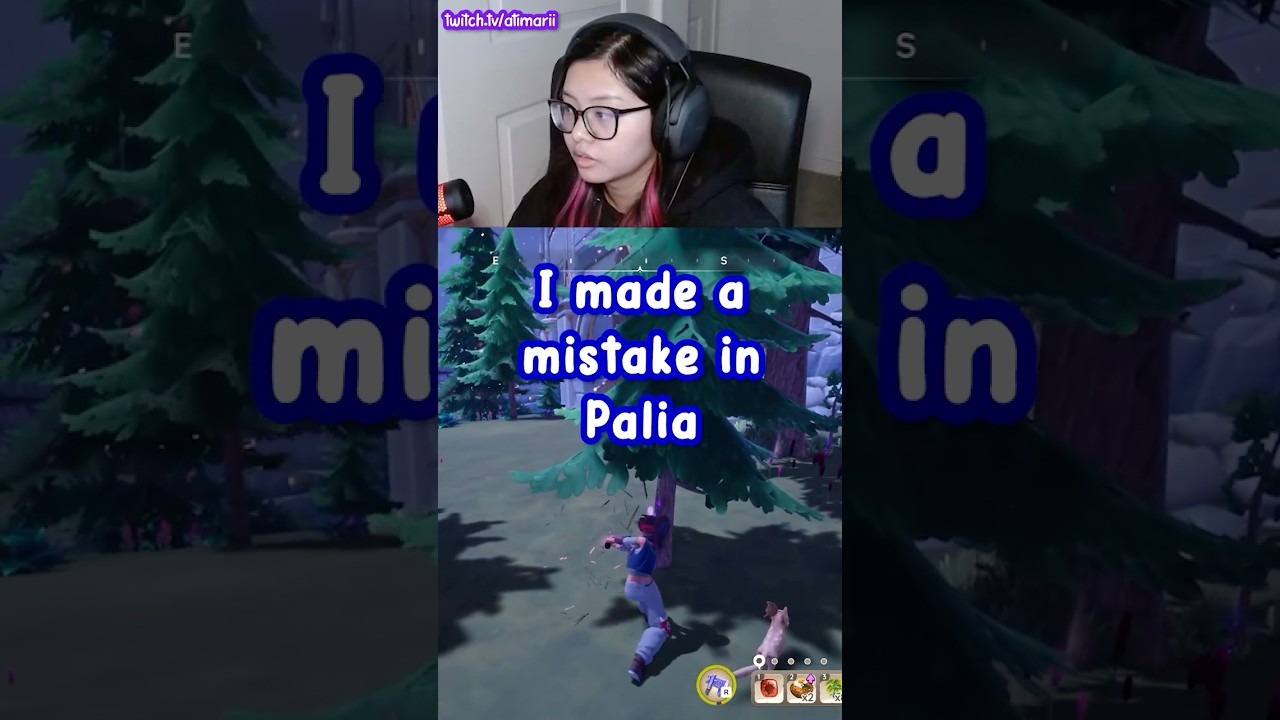 I Made a MISTAKE in Palia
