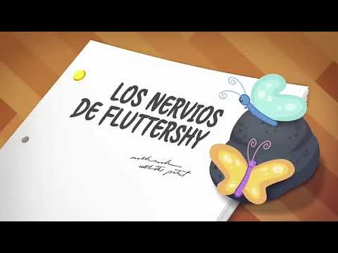 Los Nervious De Fluttershy Equestria Girls Elige Tu Fin Completo