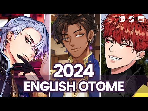 Top 18 Most Anticipated ENGLISH Otome Games in 2024