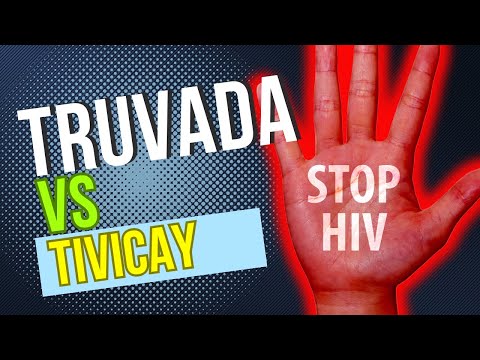 Truvada vs Tivicay: The Future of the Fight against HIV/AIDS
