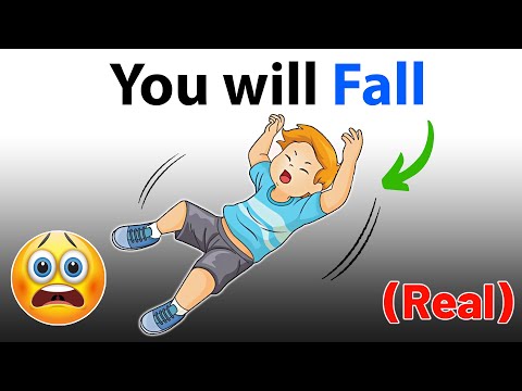 This Video will Magically Make You Fall...(REAL) π±