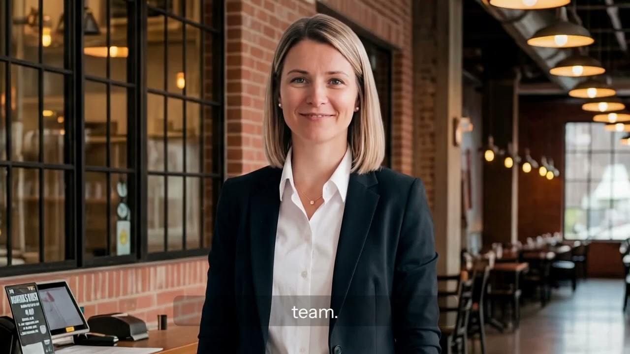 Home Team Training Solutions - Restaurant Training Program