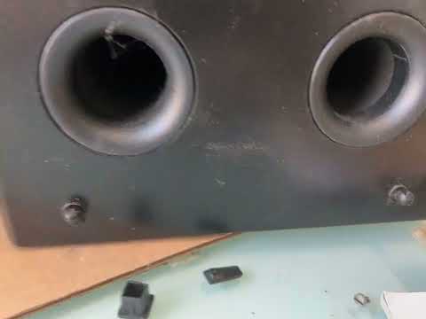 Polk RT7 large bookshelf speakers | Reverb