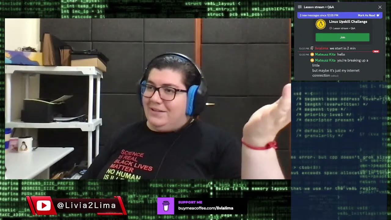 Linux Upskill Challenge LIVE! - Days 1-5 - May 2023