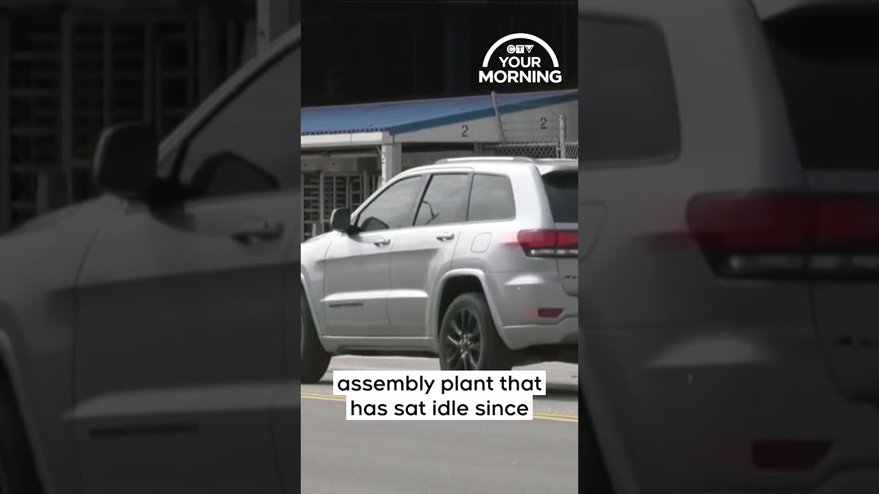 Stellantis Adding Third Shift at Windsor Assembly Plant | Your Morning