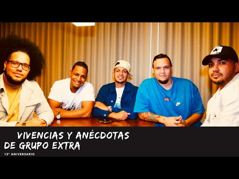 Grupo Extra - | Vivencias Y Anecdotas Que No Sabias De Grupo Extra - 13 ...