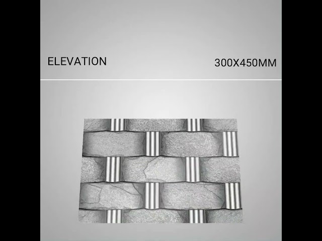 Elevation Tiles - High Depthelevation Tile Trader - Retailer from Morbi