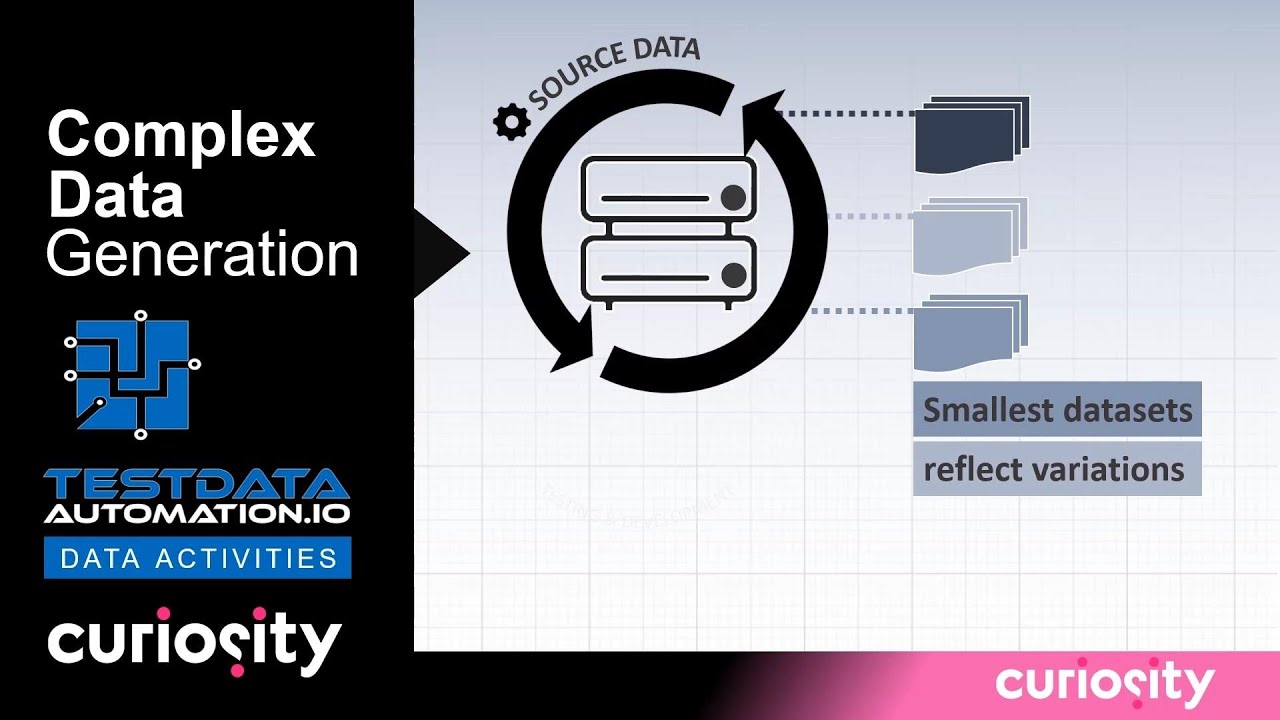 Complex Data Generation | Enterprise Test Data