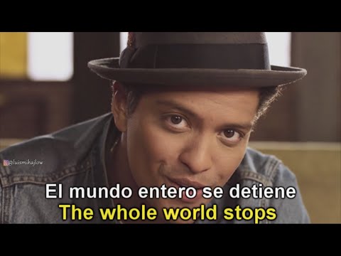 Bruno Mars - Just The Way You Are | Sub. Español + Lyrics