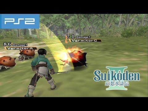 Suikoden III | PCSX2 Emulator 1.5.0-3391 [1080p HD] | Sony PS2 Exclusive
