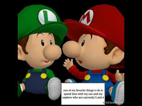 Wiki entry for Mario amino